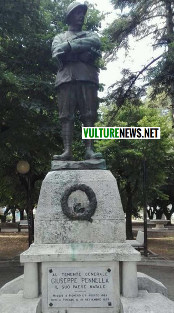 Rionero oggi perdeva un eroe: Giuseppe Pennella, generale pluridecorato ...