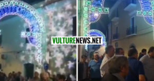 Barile: ultimo giorno di festeggiamenti in onore della Madonna di ...
