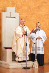 Rapolla accoglie con gioia il Vescovo Mons. Michele Di Tolve! Ecco le foto
