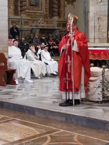 Melfi, si chiude oggi la Visita Pastorale: "un tesoro l'amicizia e ...